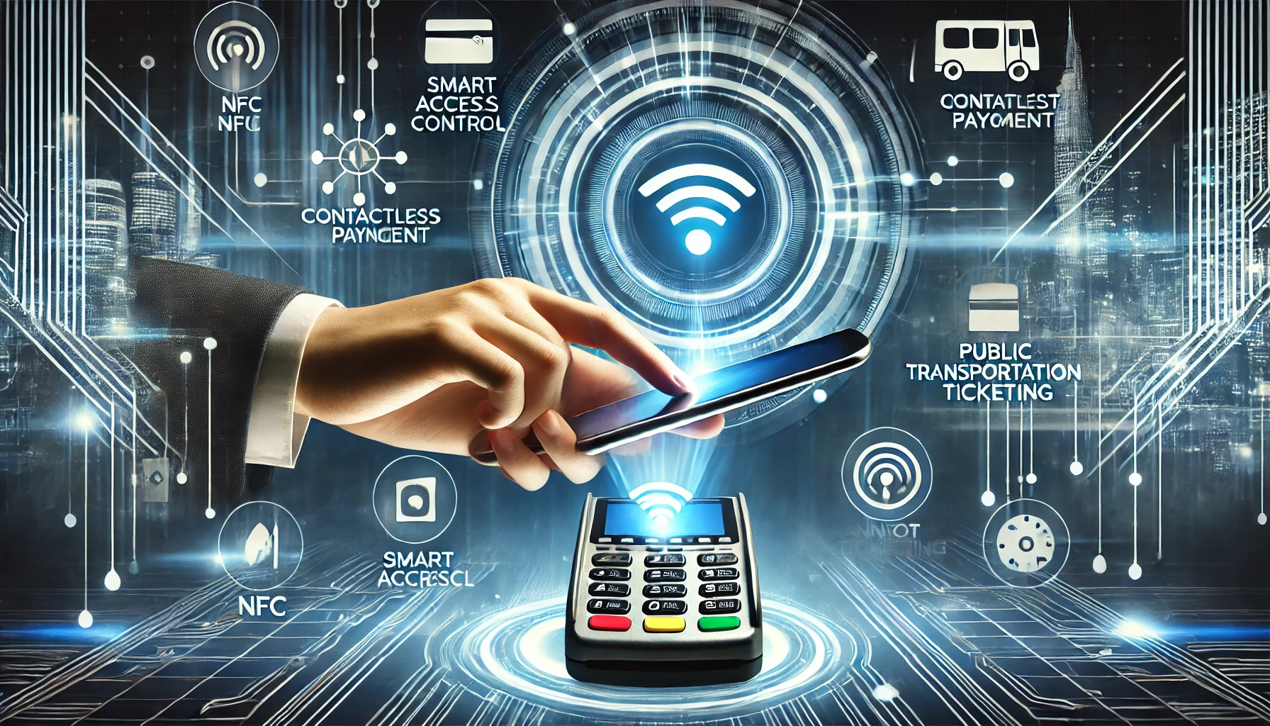 Exploring NFC Applications: How This Technology is Revolutionizing ...